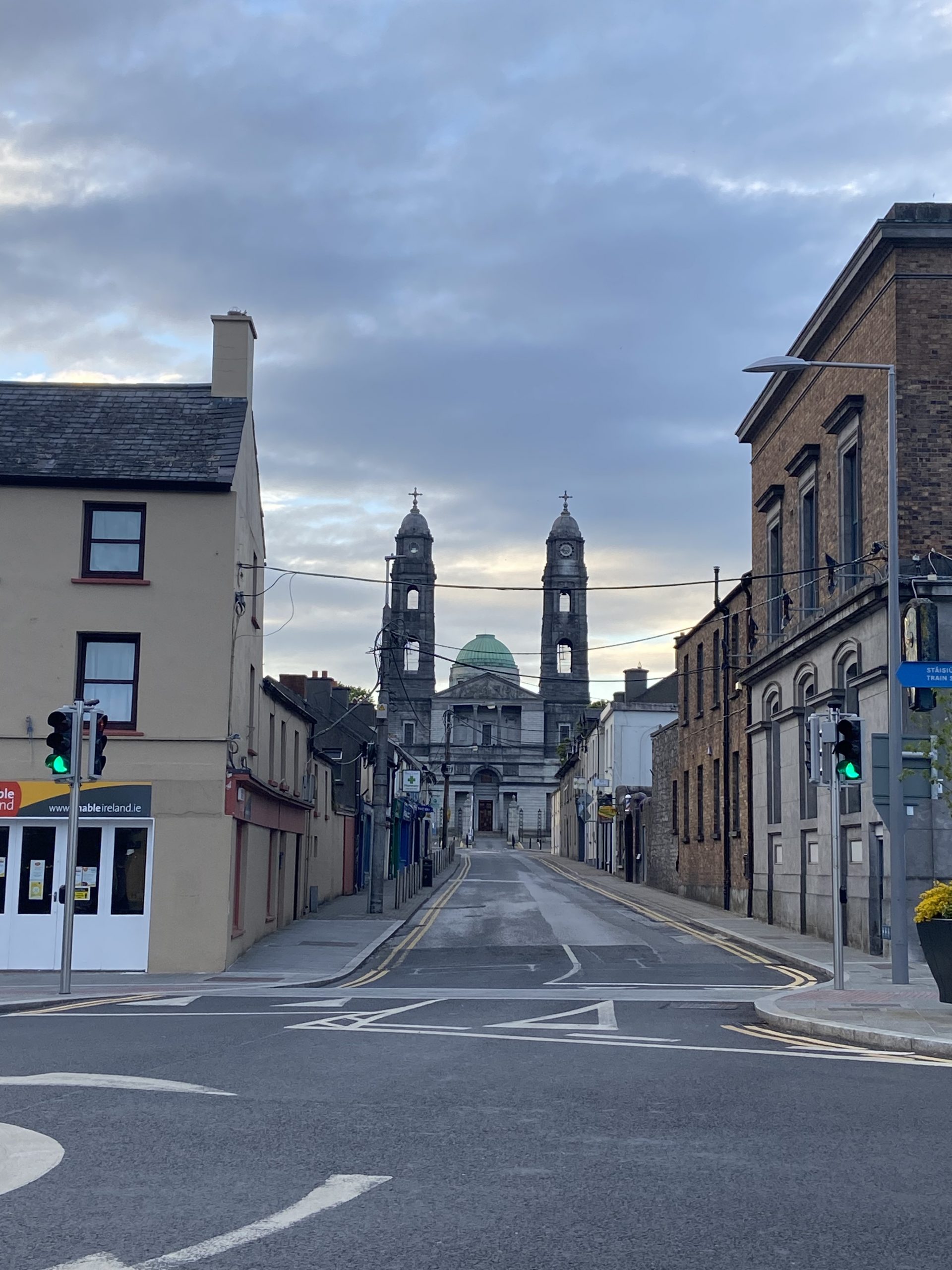 Mullingar: tra delitti e canali • Passaporto e Colori - I viaggi di Sandra