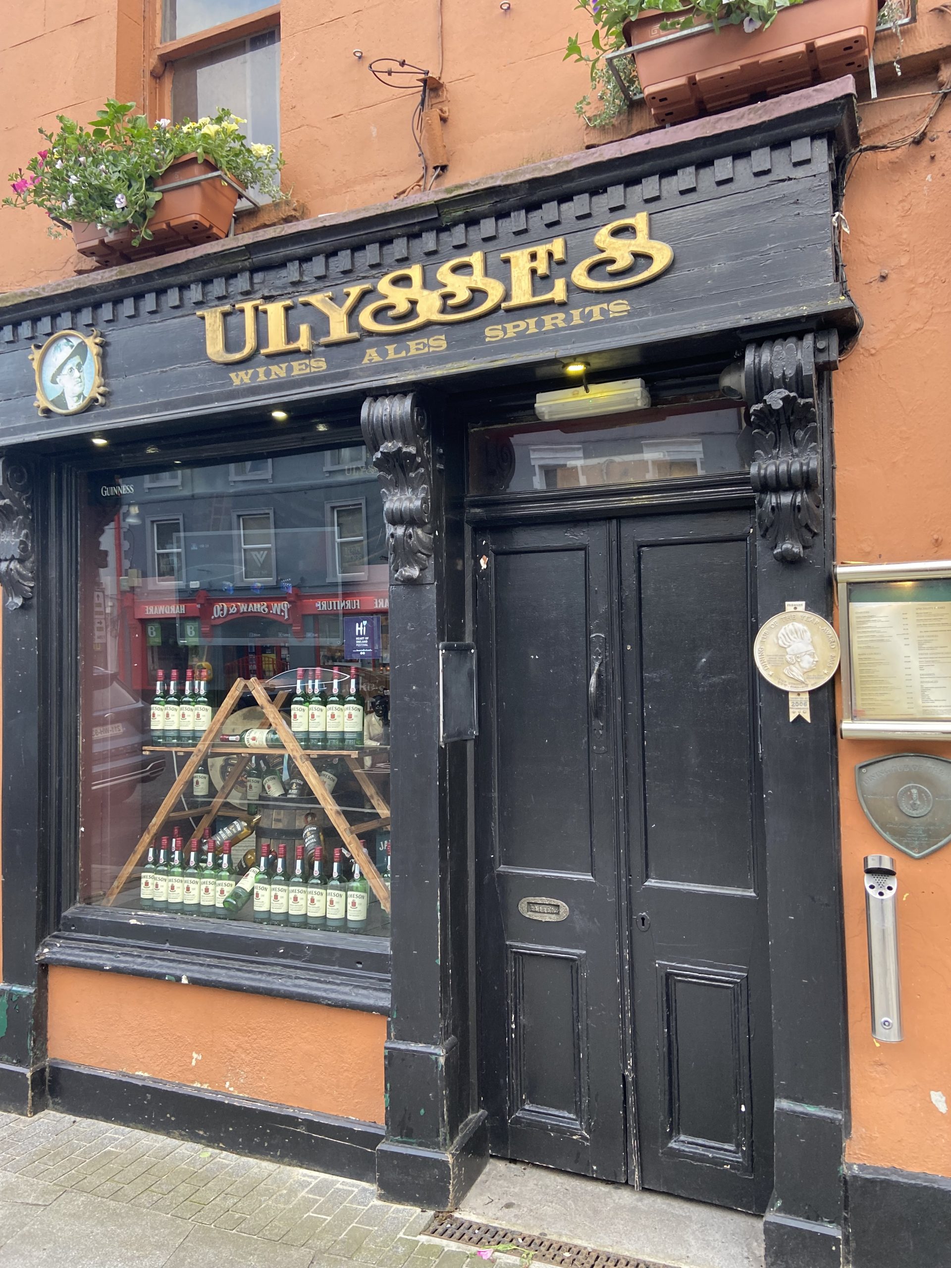 Mullingar: tra delitti e canali • Passaporto e Colori - I viaggi di Sandra