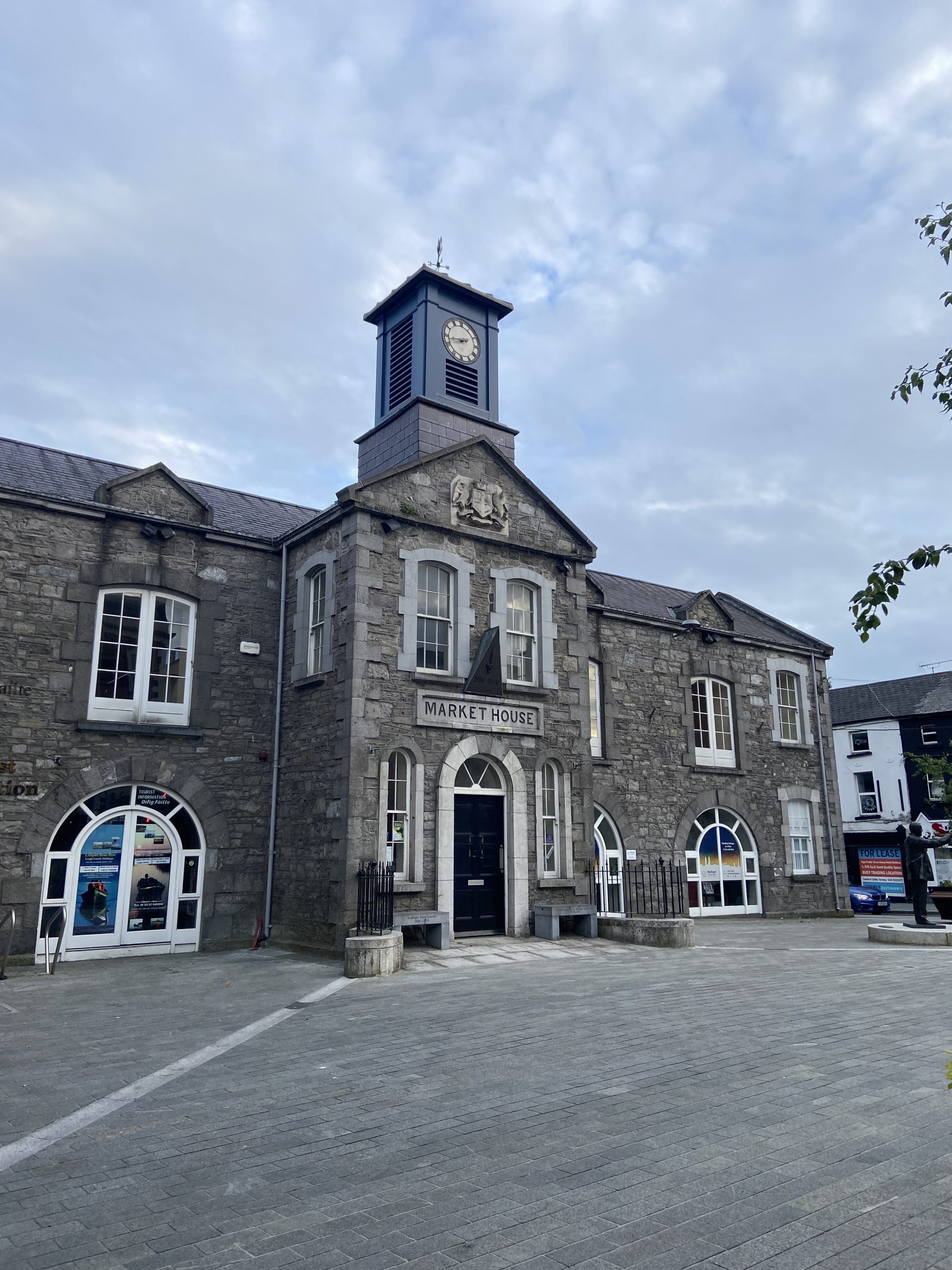 Mullingar: tra delitti e canali • Passaporto e Colori - I viaggi di Sandra